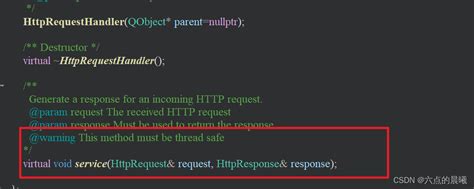 Qt Httpserver Csdn