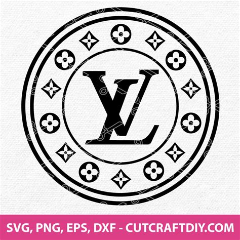 Louis Vuitton SVG Louis Vuitton SVG Louis Vuitton Pattern SVG