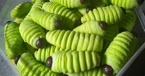 Resep Kue Kering Ulat Sagu Oleh Shanti Cookpad