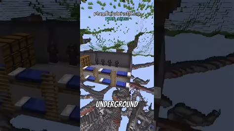 Bendersmc Earth Bending Building Hacks Minecraft Youtube