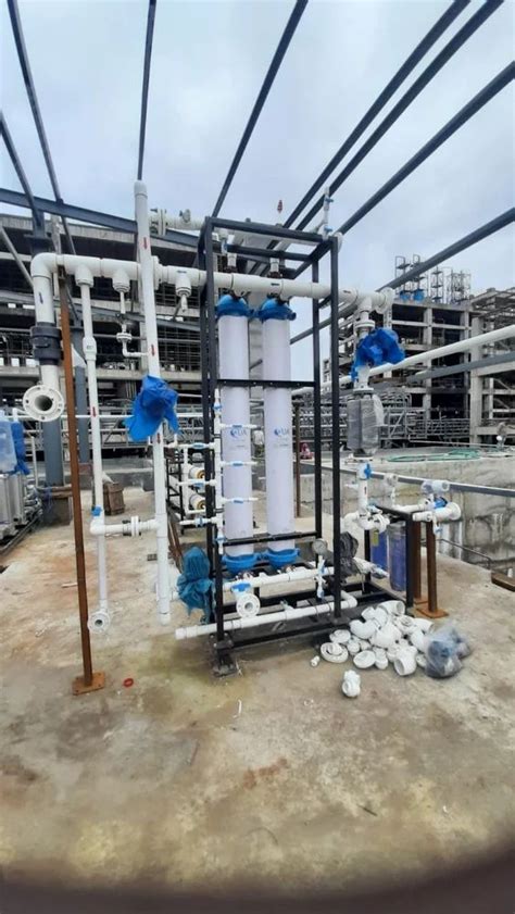 Commercial Ultrafiltration Plant At Rs 80000 Ultrafiltration System In Ahmedabad Id 27443503948
