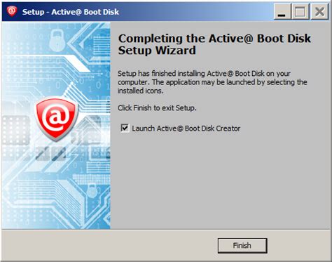 Downloading Boot Disk Creator