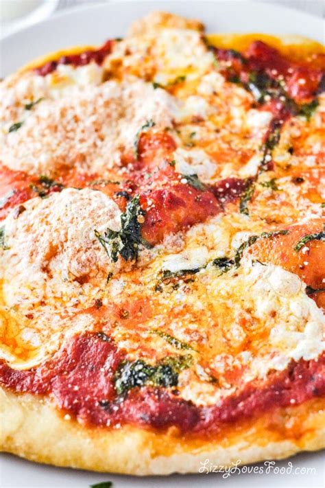 Neapolitan Pizza Dough Recipe From Italy Lizzy Loves Food
