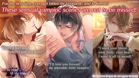Vampire Anime Love Stories