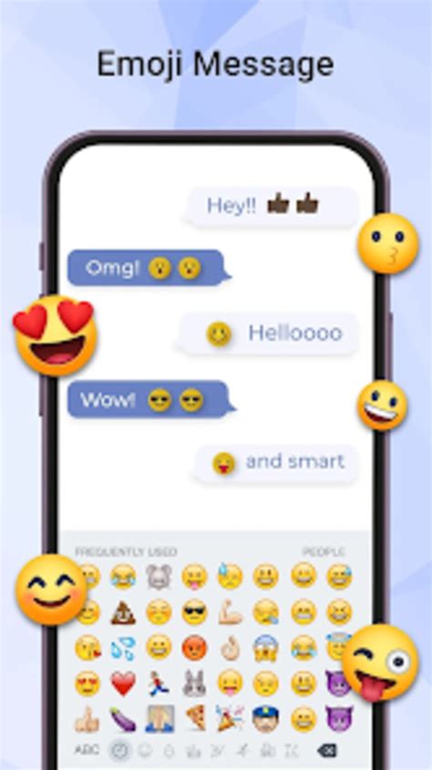 Android Için Cute Emoji Sms İndir