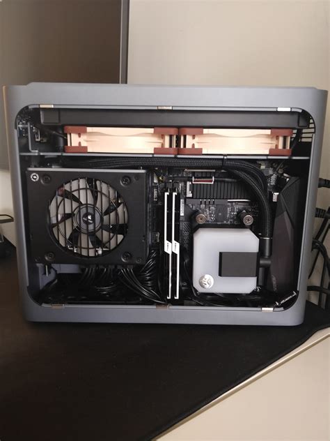 Iqunix Zx 1 Finally Arrived R Sffpc