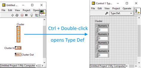 Ctrl Double Click A Type Def To Open The Type Definition Ni Community