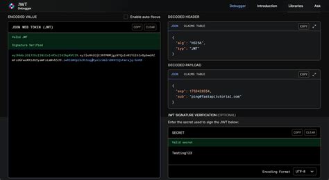 Jwt Authentication In Fastapi