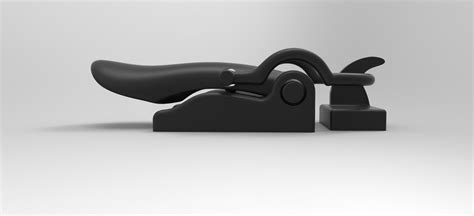3d Printable Latch V3 Autodesk Online Gallery