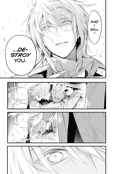 D Gray Man Chapter 224 D Gray Man Manga Online