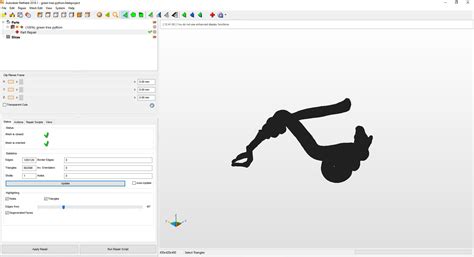 Archivo Stl Green Tree Python 3d Print Model 🌳 Obj・design Para