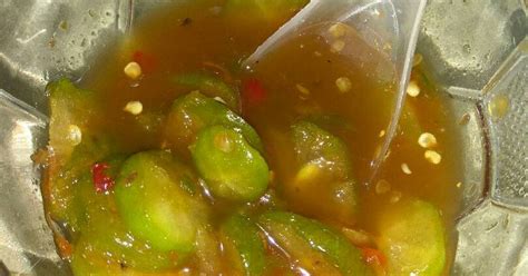 132 Resep Rujak Belimbing Wuluh Enak Dan Mudah Cookpad