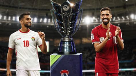 Qatar And Jordan Look To Prove Critics Wrong In Monumental All Arab