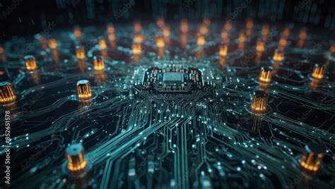 Image Representing Cybersecurity Include A Close Up Of A Computer Screen Displaying A Complex