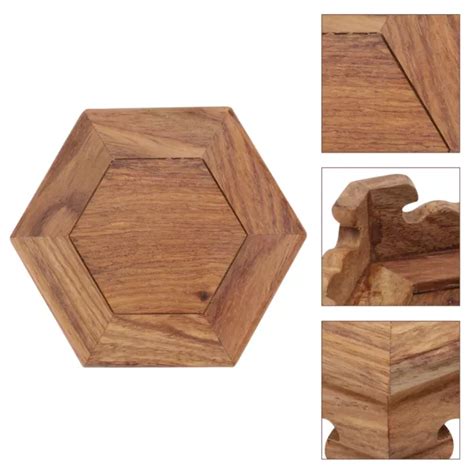 Hexagonal Base Displaying Miniture Decoration Flower Pot Stands Outdoor