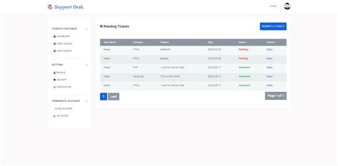Support Ticket System Php Script Solution Every Type Website Bangladeshi Software Support Ticket System Php Script Solution Every Type Website Bangladeshi Software