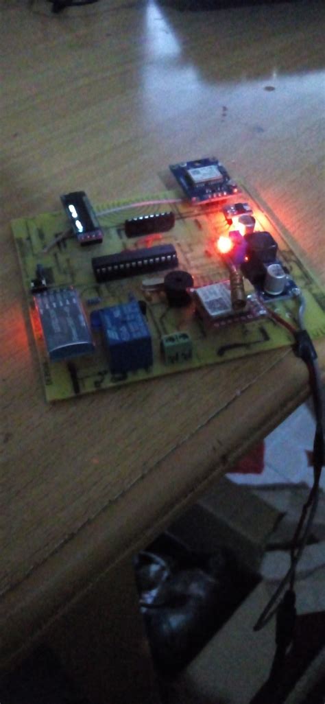 Maloba Brian On Linkedin Loci Engineering Limited Tracking Device With