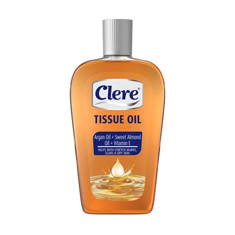 Clere Launches New Tissue Oil A Trusted Classic Reimagined For Todays