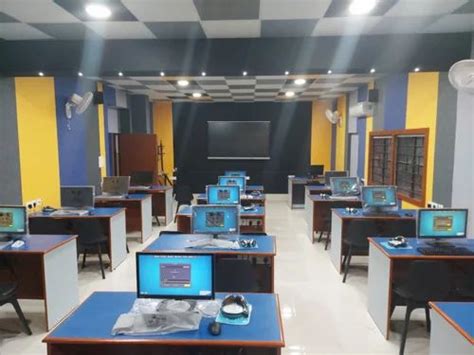 Pentagon Language Lab At ₹ 295000 Piece Language Laboratory System In