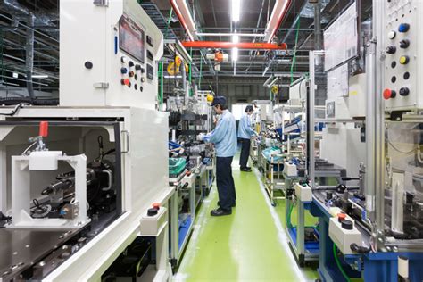 生産までの流れ ヤマハモーター精密部品製造株式会社（精密鋳造・精密加工の受託生産）