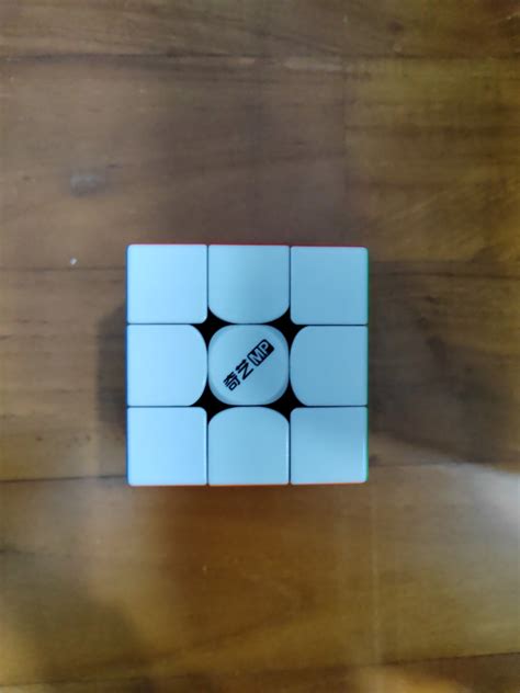 Magnectic Qiyi Cube Hobbies And Toys Toys And Games On Carousell