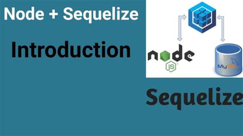 Anirban K On Linkedin Introduction Part 1 Node Js With Sequelize In Hindi
