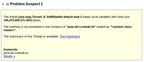 How To Solve Javalangoutofmemoryerror Gc Overhead Limit Exceeded