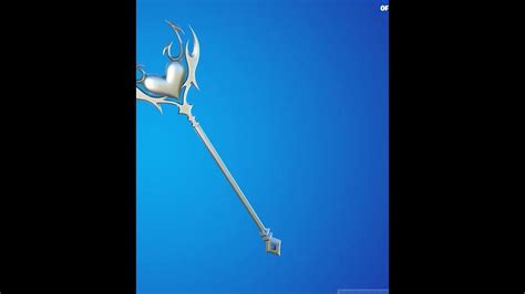 Fortnite Lovelorn Pickaxe Youtube