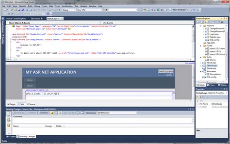 InfoWorld Preview Visual Studio Beta Impresses InfoWorld