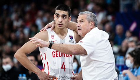 [კალათბურთი ტრანსფერი] ანდრონიკაშვილი მურსიაში Lelo Ge