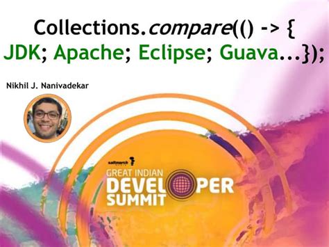 Parejdk Eclipse Guava Apache Gids 2017 Ppt