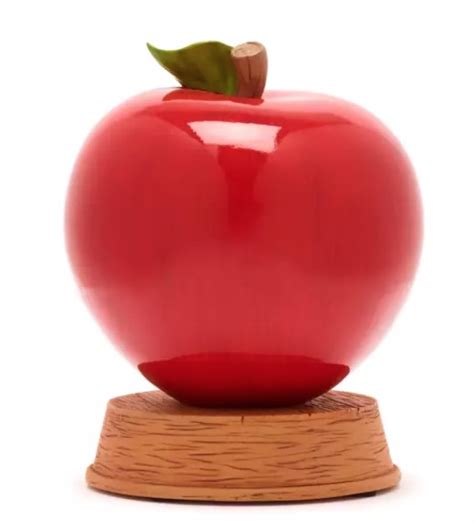 Disney Medium Figure Snow White Apple Light Up