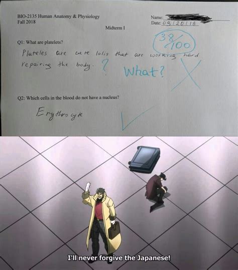 79 Best Anone Images On Pholder Animemes Cells At Work And Osugame