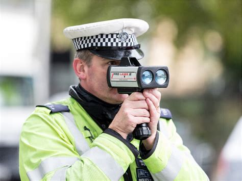 Police Crackdown On Speeding For Project Edward