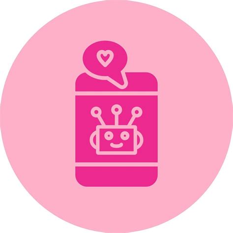 Bot Vector Icon 15559530 Vector Art At Vecteezy