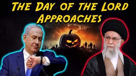 Warning Start Of World War 3 Likely To Coincide With Halloween
