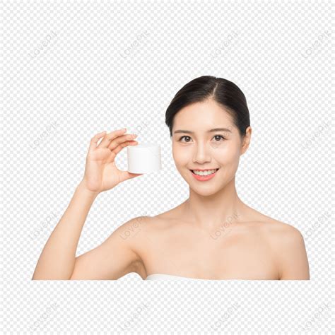 미용 손은 피부 크림을 가지고 Png 일러스트 무료 다운로드 Lovepik