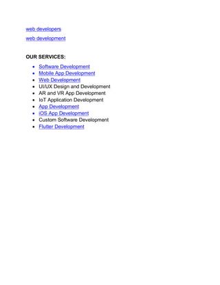 Top Node Js Ide For Application Development Pdf