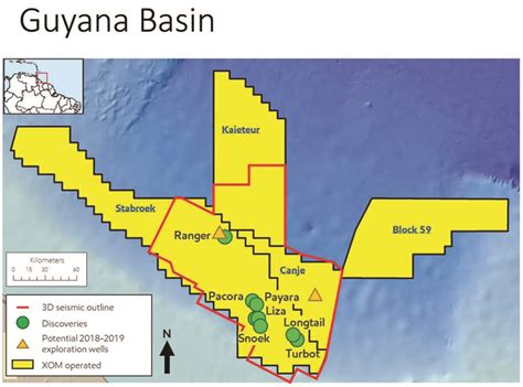 Exxon Makes 15th Oil Discovery Offshore Guyana Guyana Times