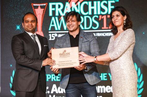 Adeeb Ahamed On Linkedin Honoured To Receive The Entrepreneur Of The