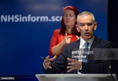 Gregor Smith Photos And Premium High Res Pictures Getty Images