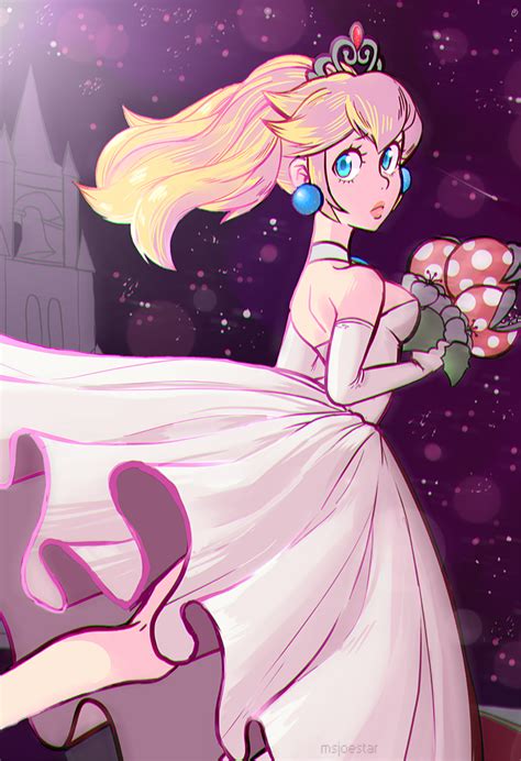 Wedding Peach Super Mario Odyssey Know Your Meme