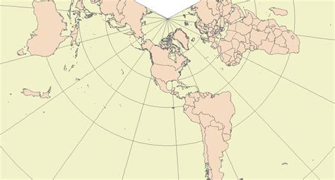 Riverageography Assignment 5 Projections In Arcgis