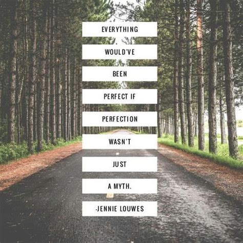 Embrace Imperfection