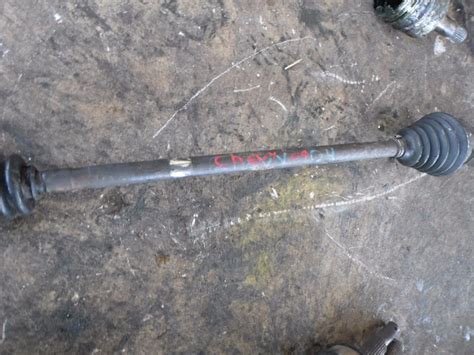 Flecha Homocinetica Chevy Izquierda En Mercado Libre
