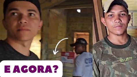 CUPIDO Interrompe o Elizeu e mostra algo inesperado olha a reação do Elizeu e agora