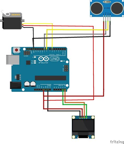Automatic Paper Hole Punch Device Using Arduino 6 Steps With