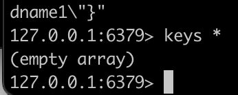 Springboot Redis Redis Caching