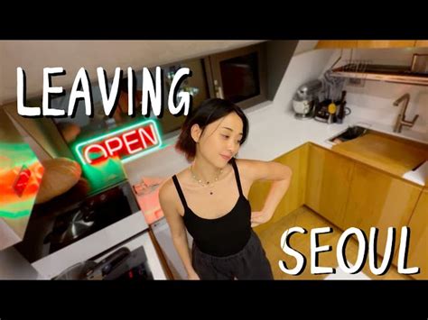 Goodbye Seoul