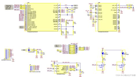 电路方案分析（十二）usb Type C Pd 移动电源参考设计方案充电宝原理图及原理解析 Csdn博客